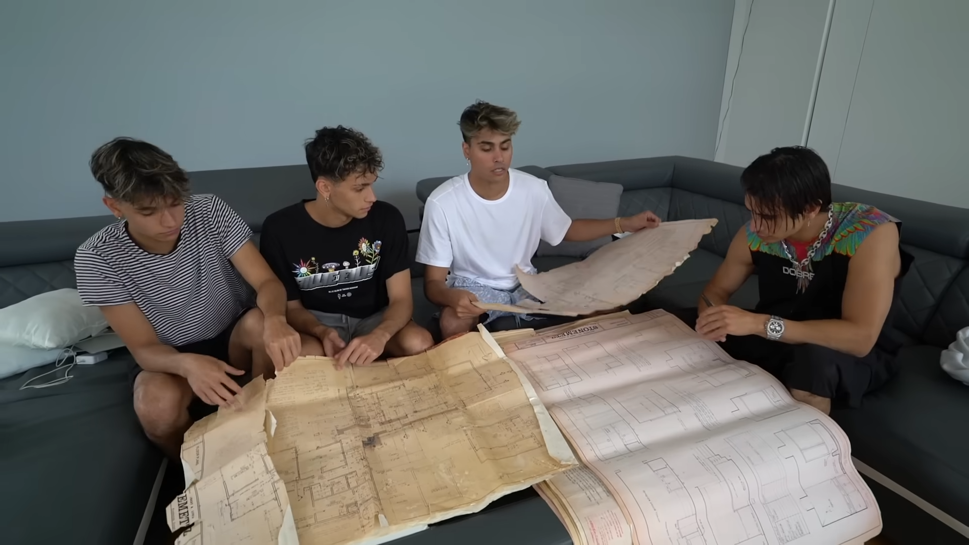 Unbelievable Hidden Treasure