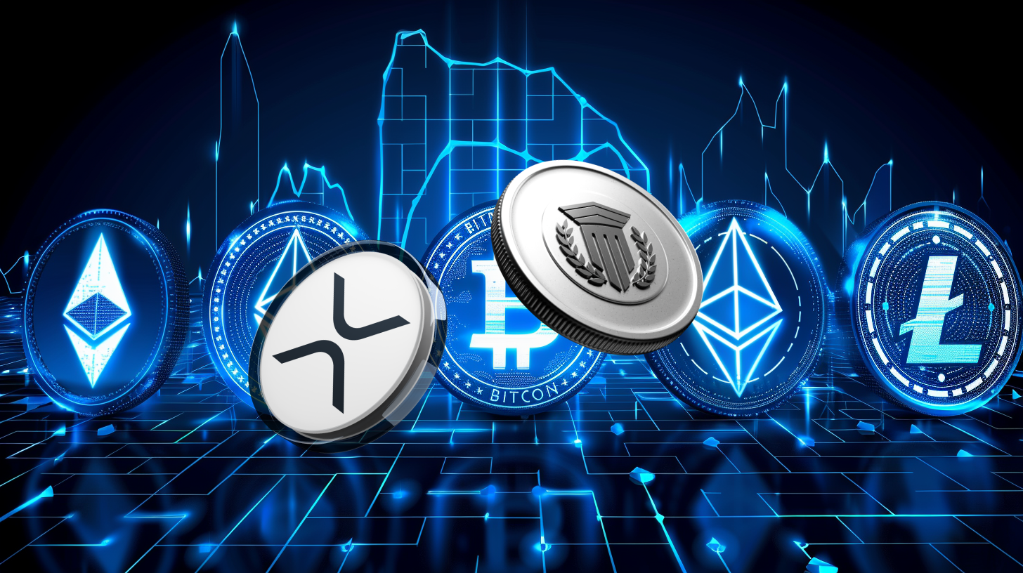 Top Crypto To Buy As Cyber Hornet Files ETFs Combining Ripple (XRP), Ethereum (ETH), and the S&P 500
