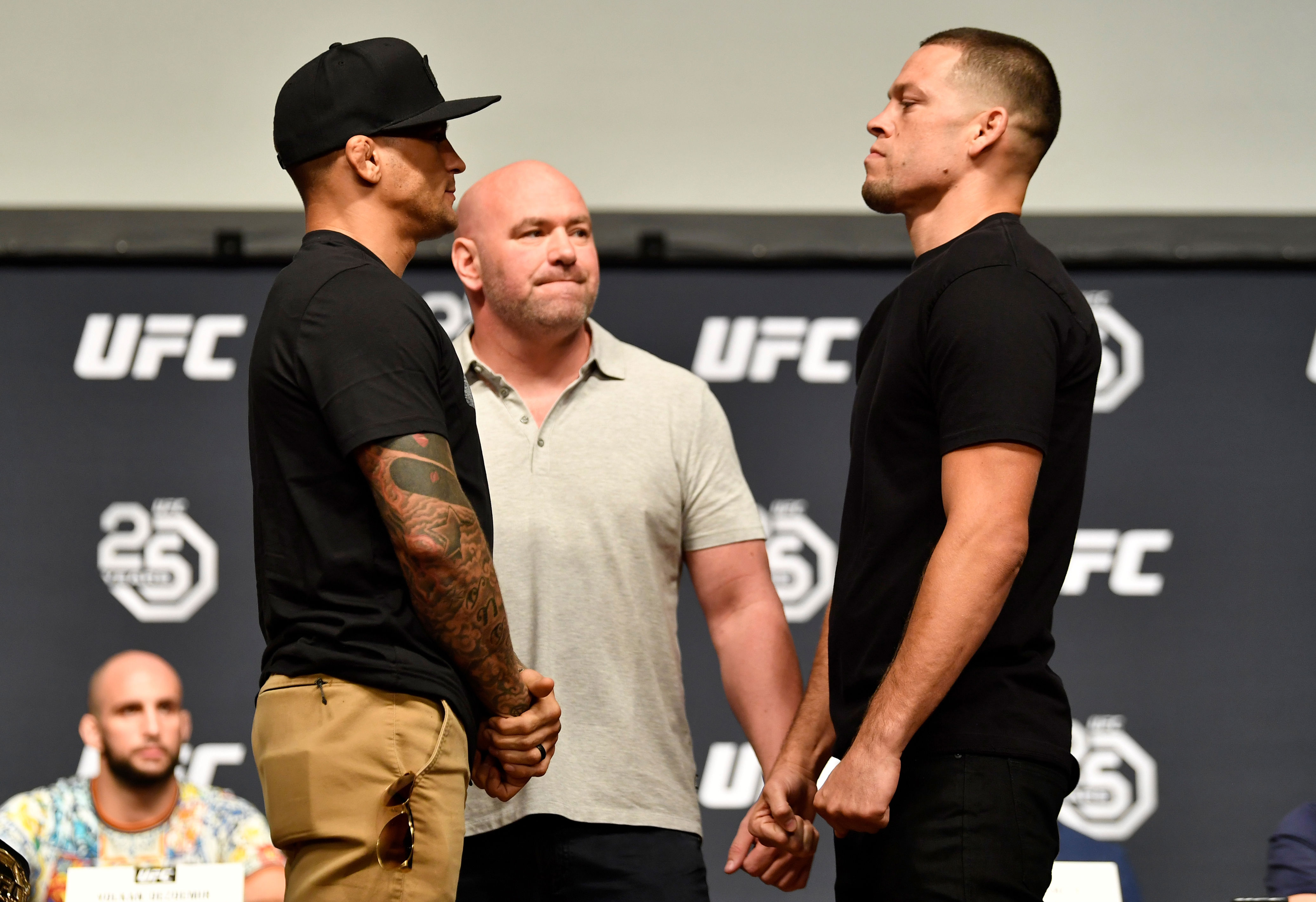 Dustin Poirier wants Nate Diaz in Zuffa Boxing: ‘Only one more fight I ...