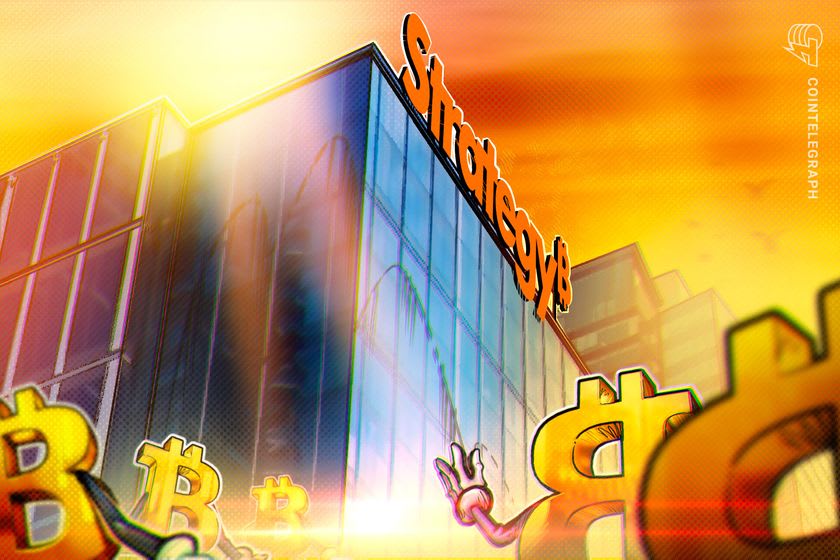 Strategy kauft Bitcoin im Wert von 22 Mio. US-Dollar: Bestand bei über ...