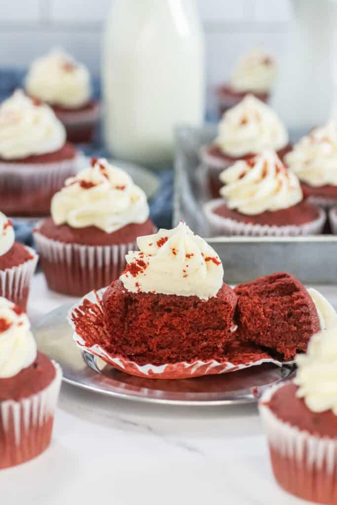 How to Make the Most Delicious Red Velvet Cupcakes Recipe