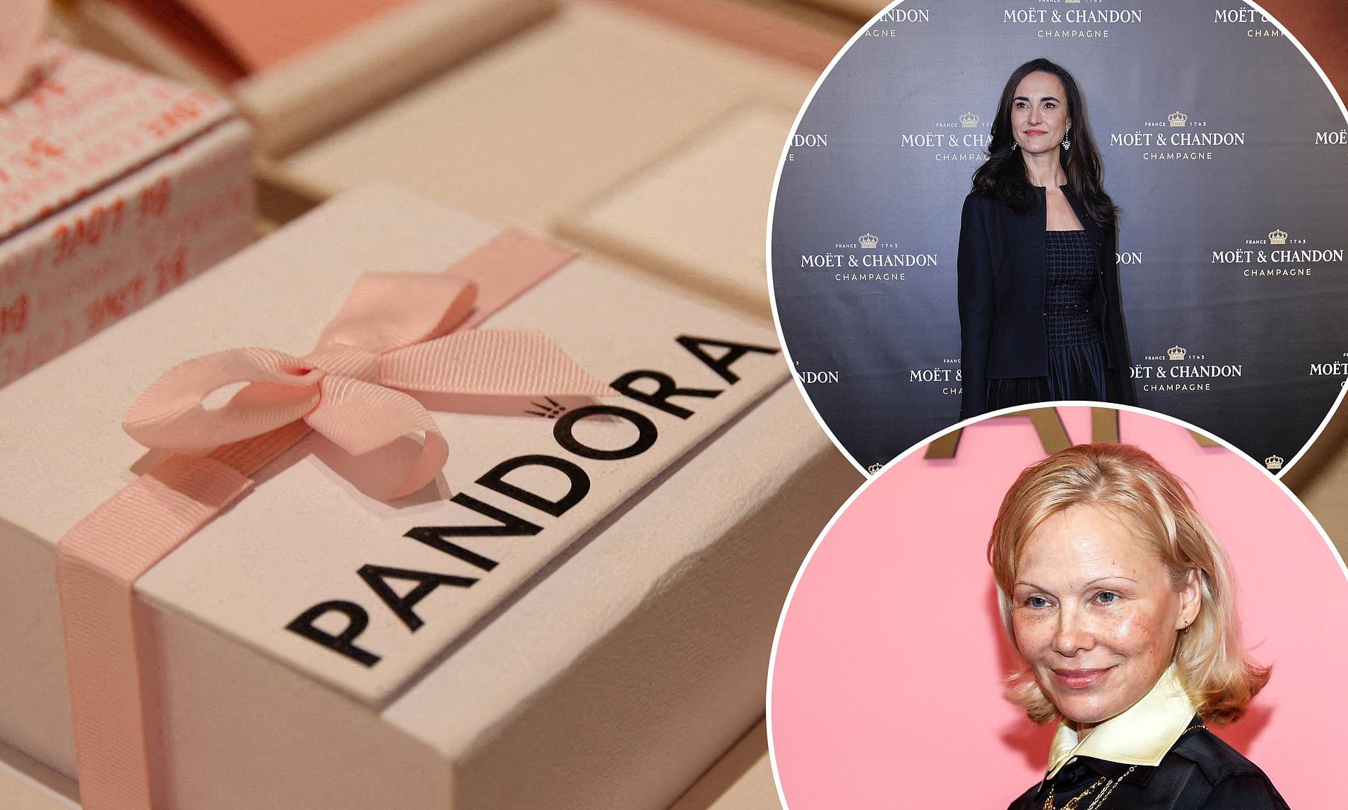 Pandora appoints its first female chief executive as Alexander Lacik ...