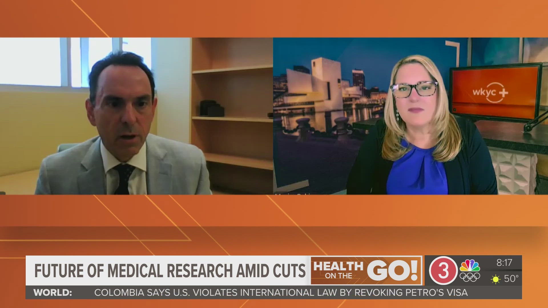 Medical research funding faces challenges as donations become critical ...