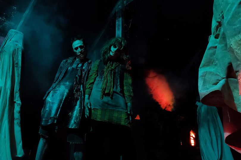 Dublin's best Halloween event Nightmare Realm returns this weekend in ...