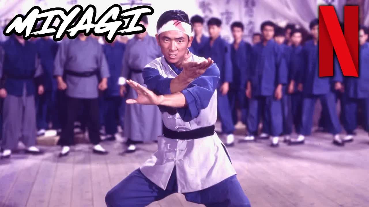 'Young Mr. Miyagi series' - Cobra Kai creator responds!