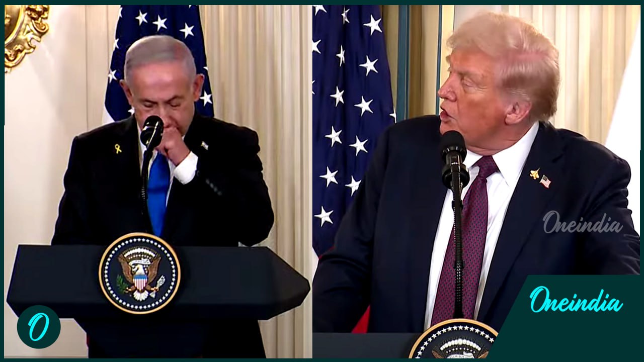 Netanyahu Issues Rare Apology to Qatar After Trump Pressure Over Deadly ...