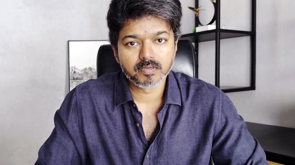 Actor Vijay's ‘if you want revenge’ message to CM Stalin after stampede tragedy: ‘Do whatever ...