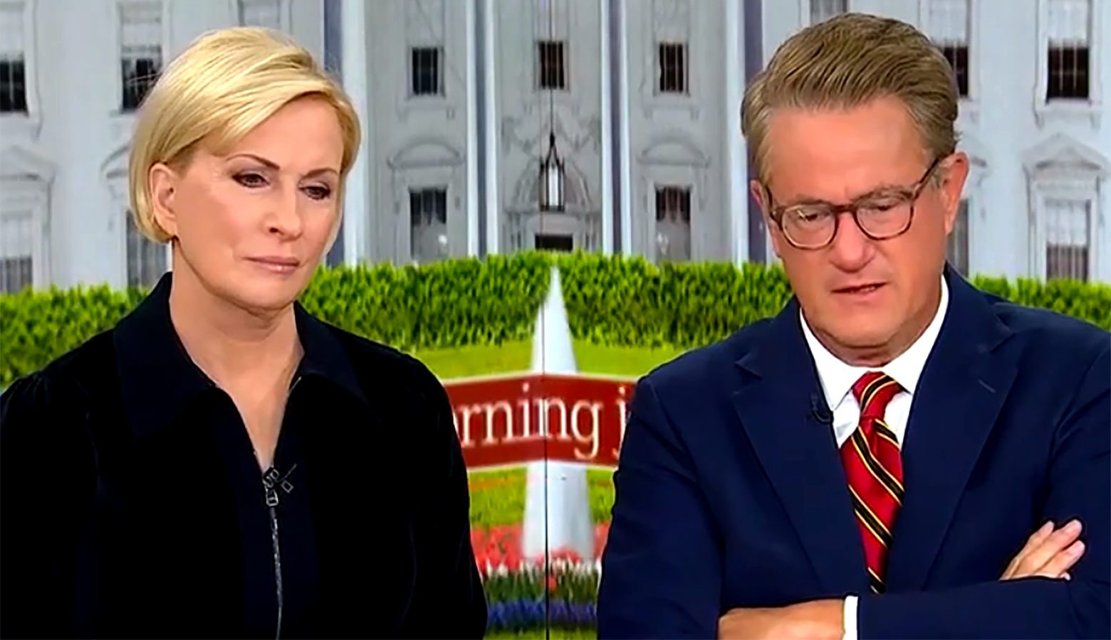 'What a shock!' Morning Joe brings receipts as key Trump official ...