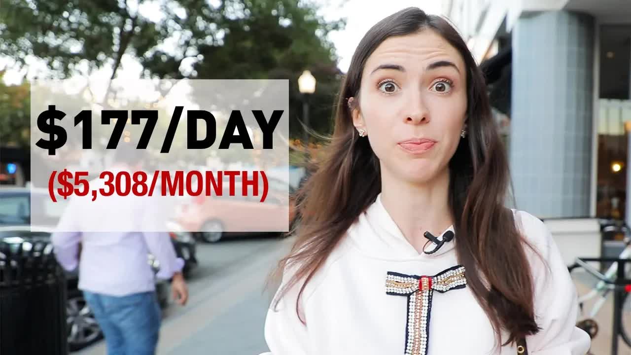 How much a day of life in San Francisco costs (and where this money goes)