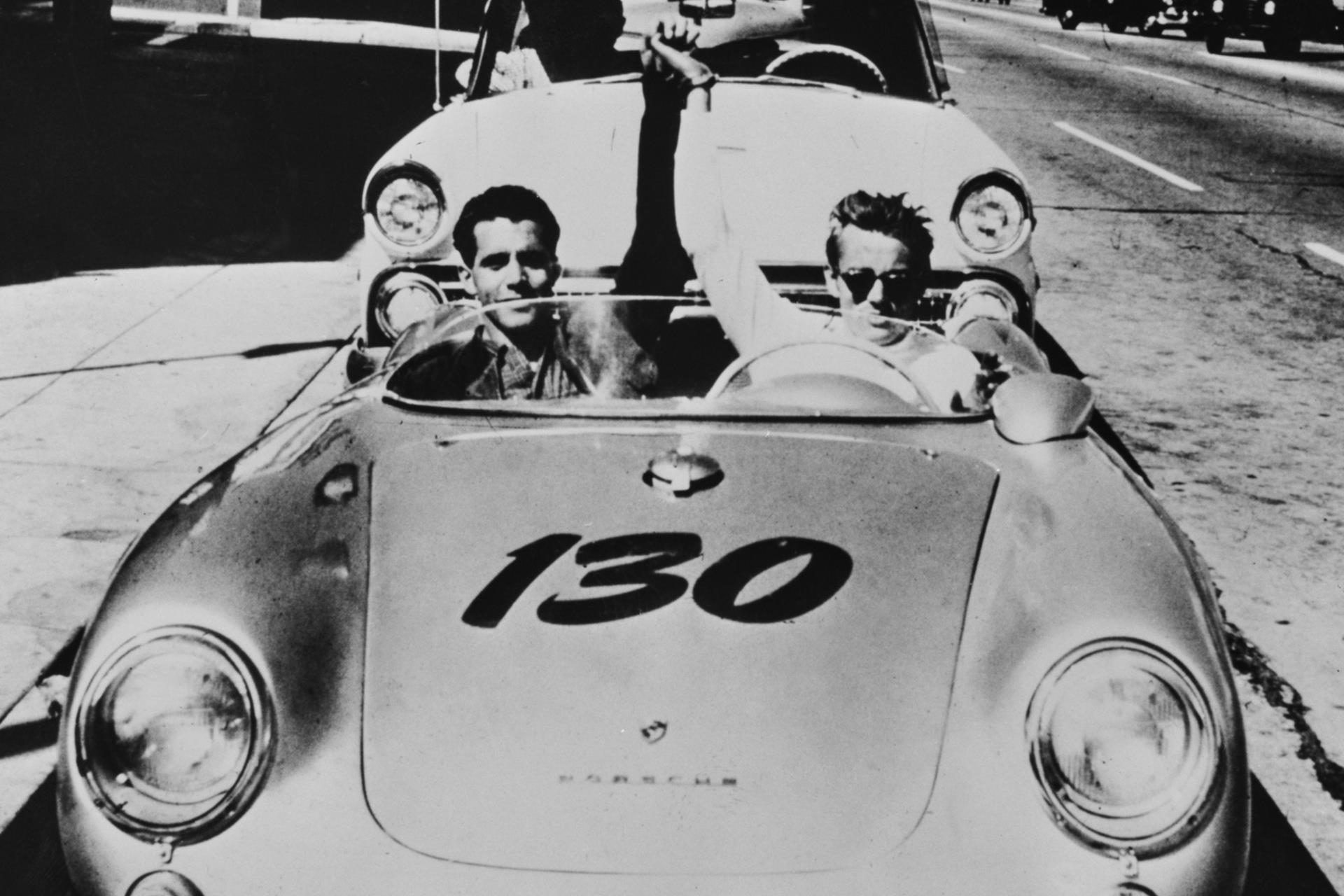 September 30, 1955: James Dean's tragic accident