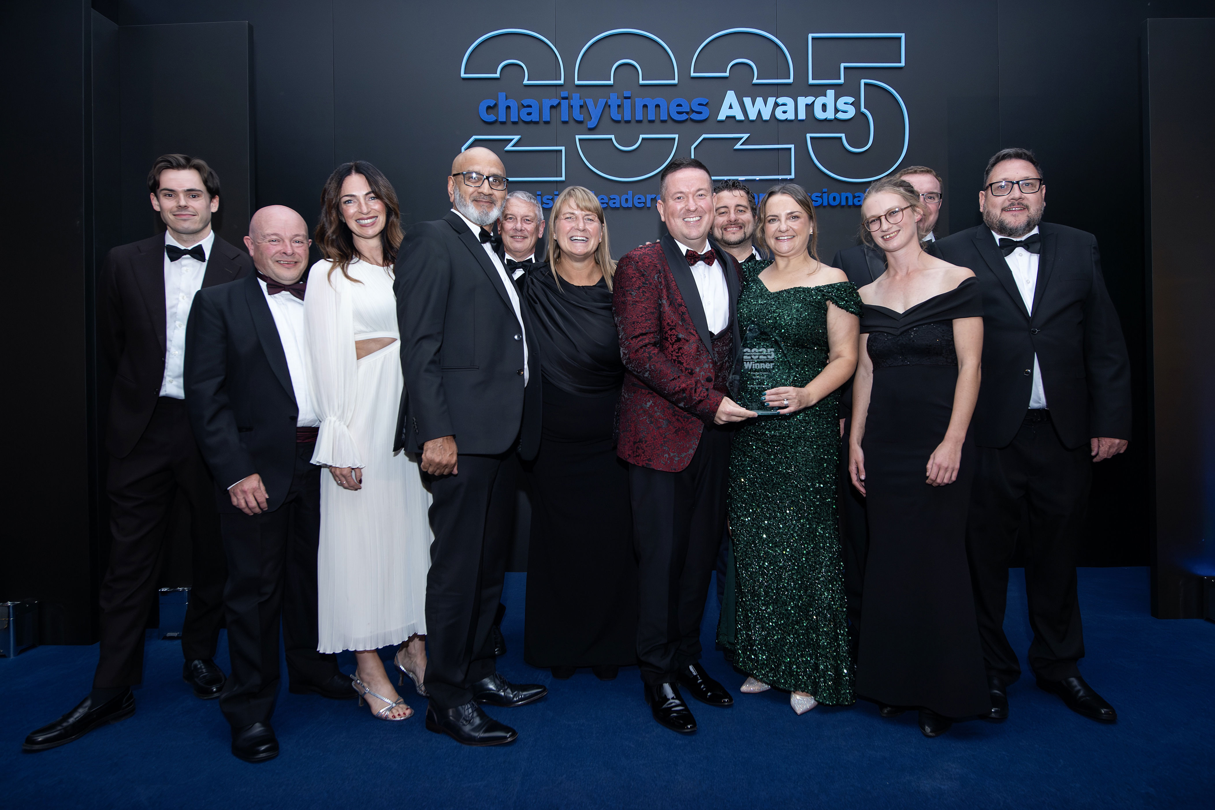 Rotherham Hospice earns two prestigious awards as it goes up against ...