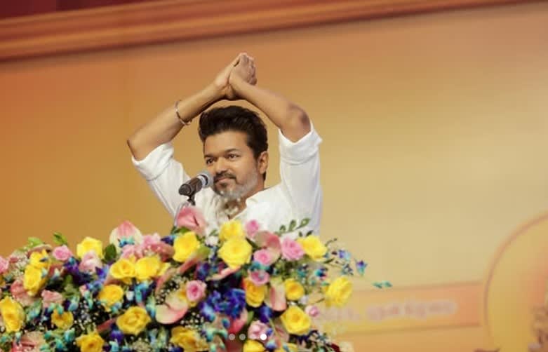 Tamil Superstar Vijay Rally Tragedy: Stampede Leaves 40 Dead, Raising ...