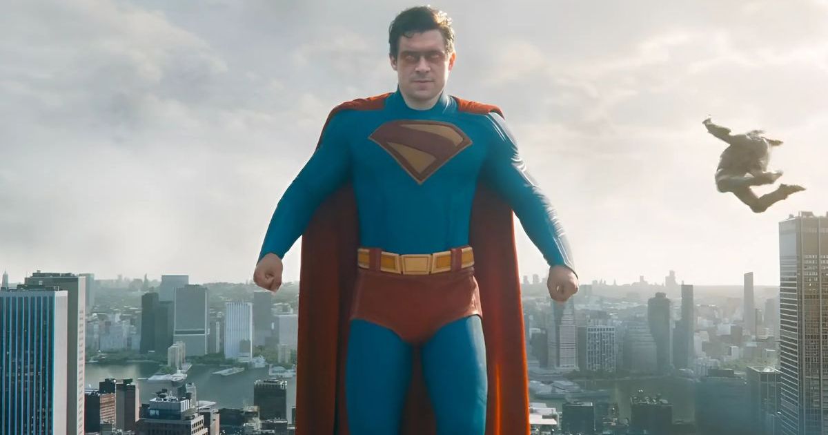 DC's Nazi Superman Overman Could Debut in Peacemaker Season 2