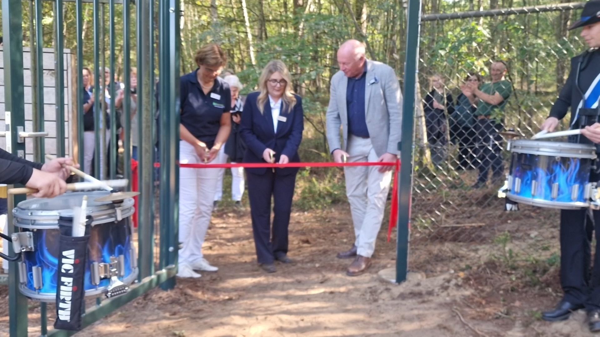 Im Center Parcs Bispinger Heide wurden 30 Jahre gefeiert!