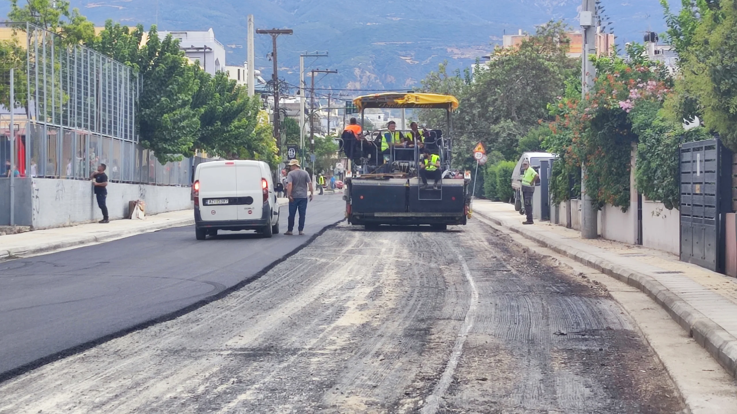 Πάτρα: Εκτεταμένα έργα βελτίωσης υποδομών σε όλη την πόλη – Που ...