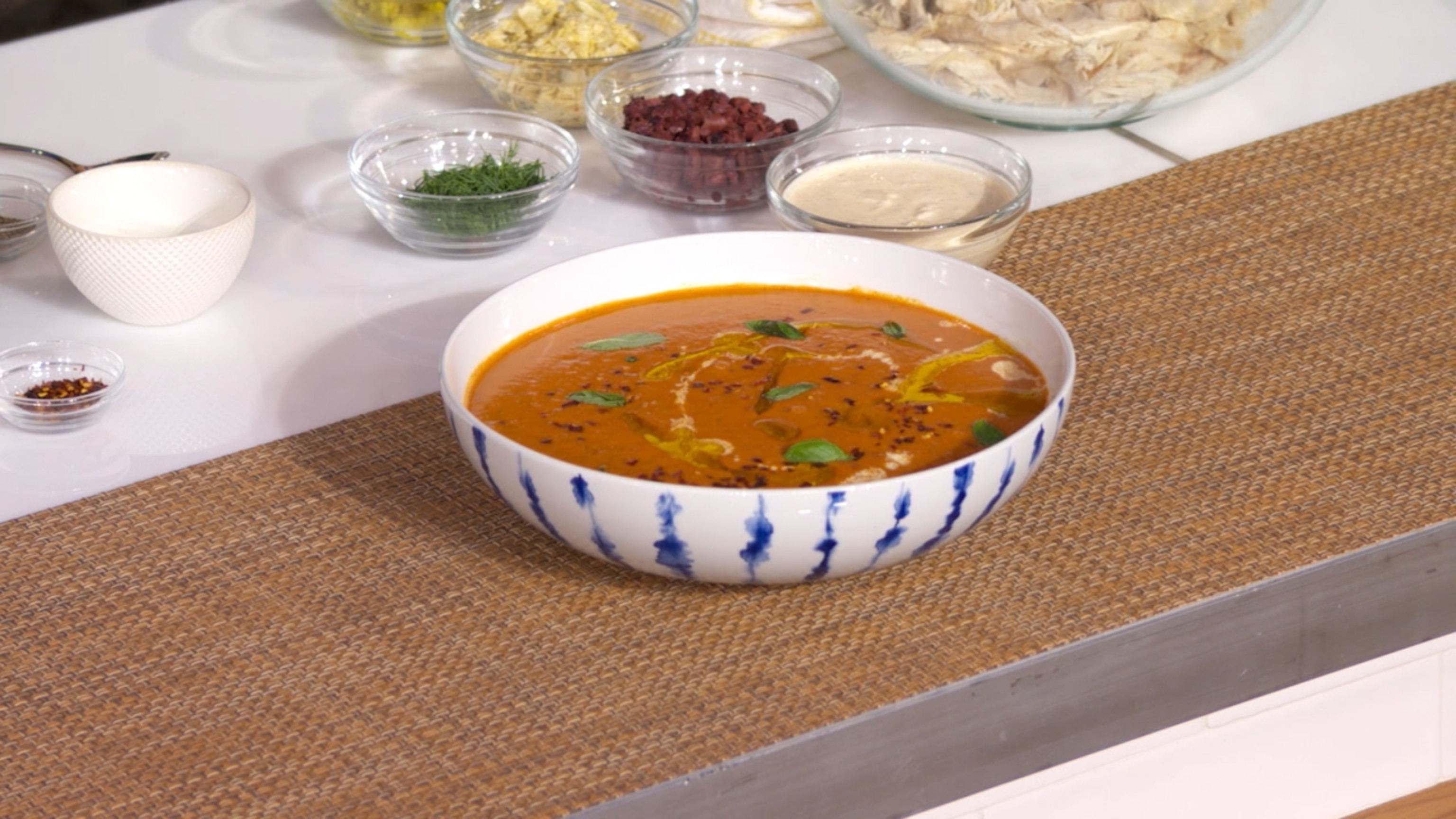 Arash Hashemi shares recipes for soup season