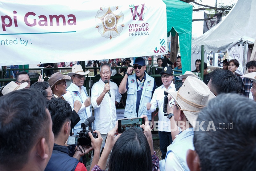 Kolaborasi WMPP–UGM dan Kementan Lahirkan Galur Baru Sapi Gama untuk ...