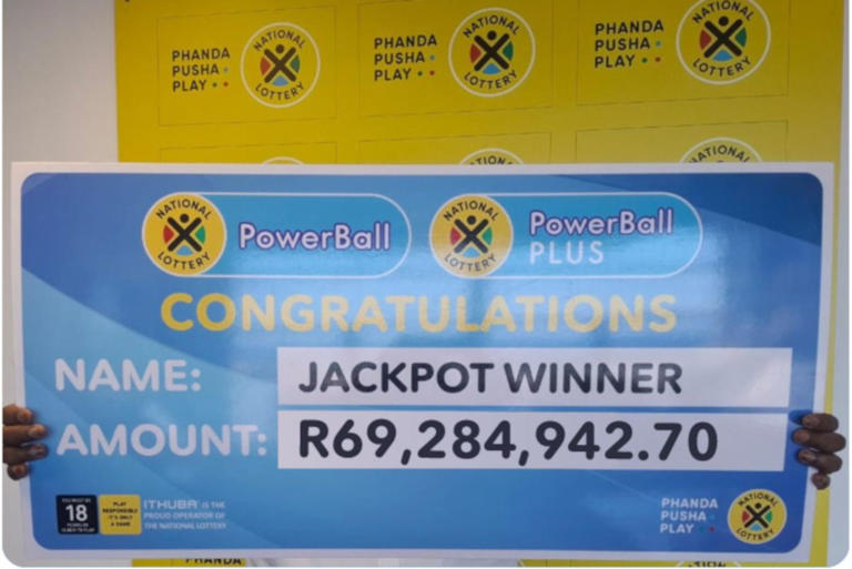 ITHUBA changes life of KwaZulu-Natal family after mega PowerBall Plus win