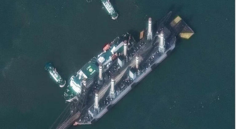 Cina, traghetti civili per invadere Taiwan: il piano svelato dall ...