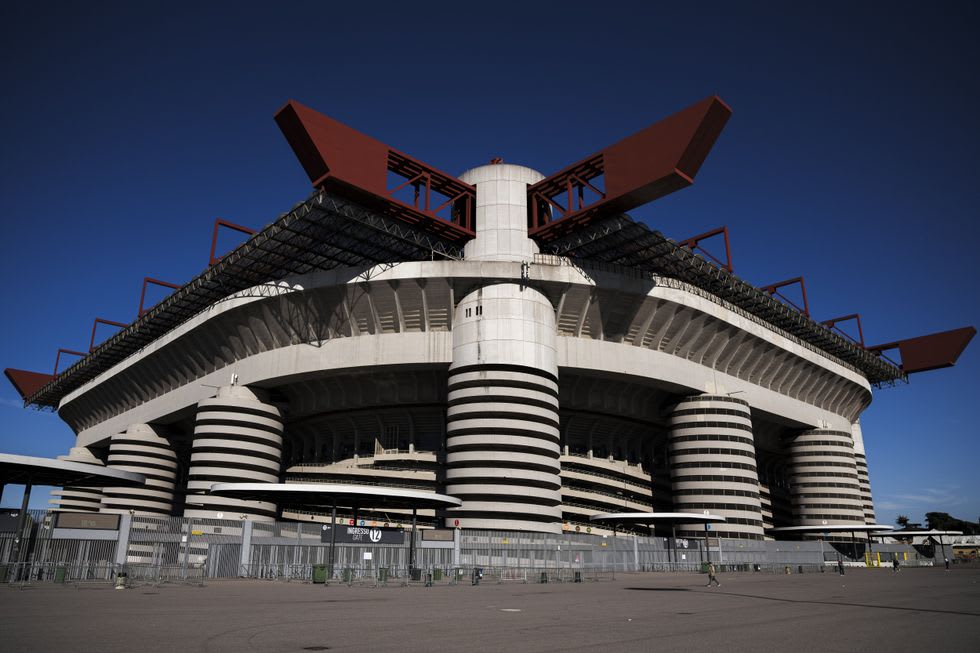 Iconic stadium that hosted Champions League final set to be destroyed