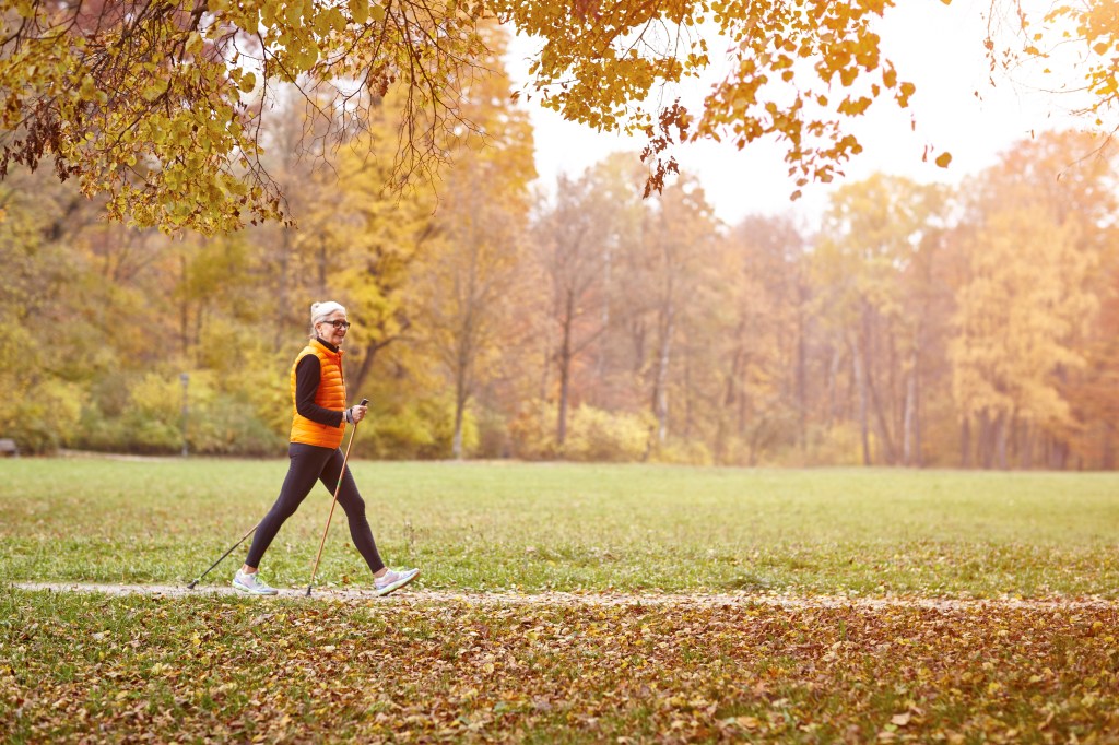 3 activities are recommended for older people over walking or jogging