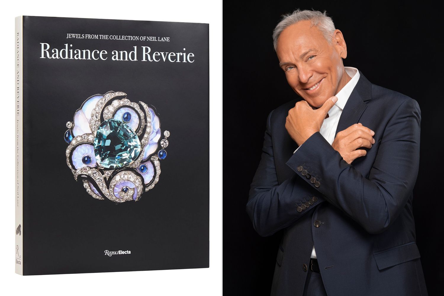 Neil Lane Showcases His Historic Collection of Jewels for the First ...