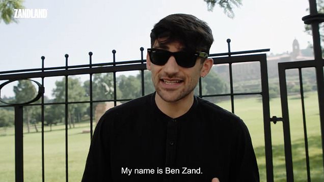 Human with Ben Zand Official Trailer