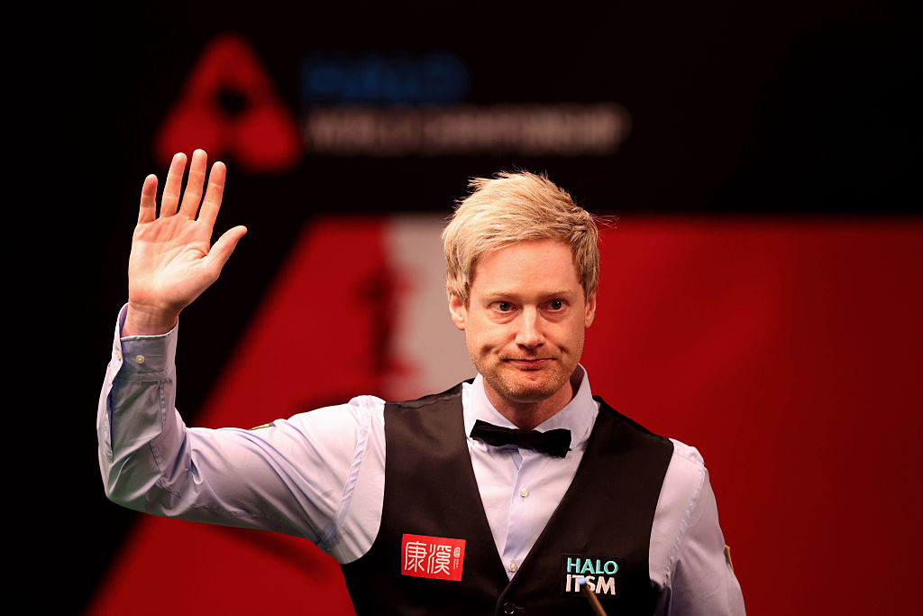 Robertson becomes fourth player ever to hit 1000 tons