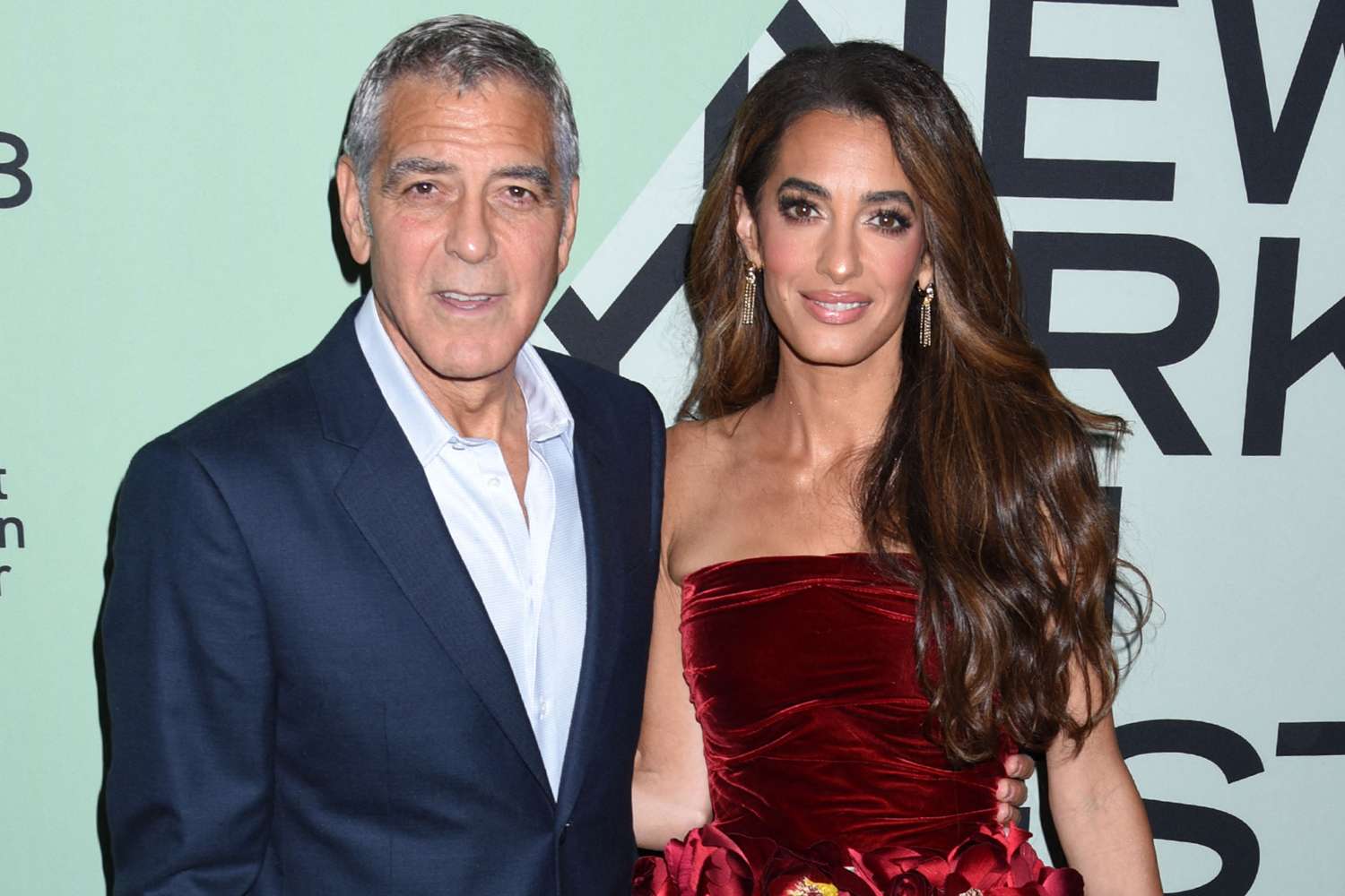 George Clooney Says He’s Grateful His 8-Year-Old Kids Still Like Him ...