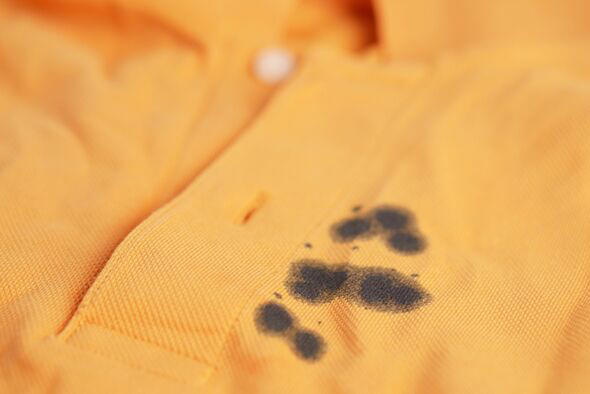 Remove any ink stains from clothes with 1 item you likely have at home