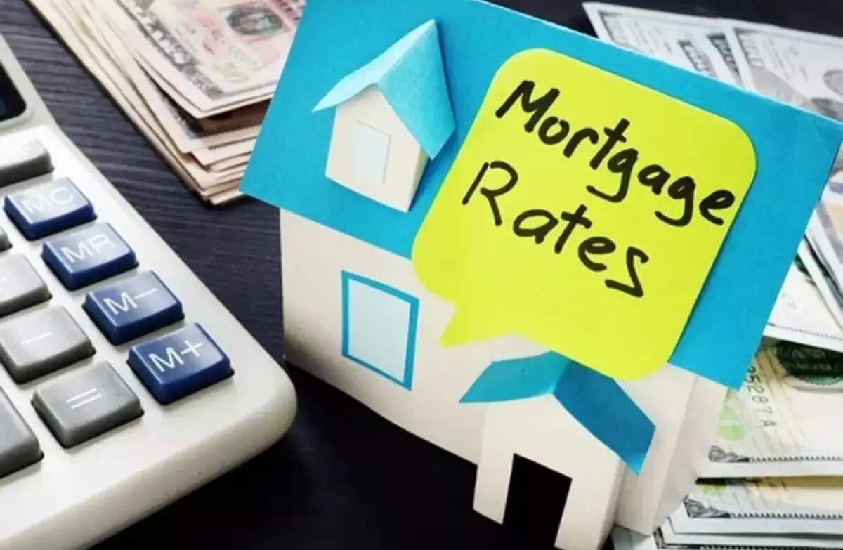 Mortgage rates today: 30-year fixed eases slightly, 15-year rises ...