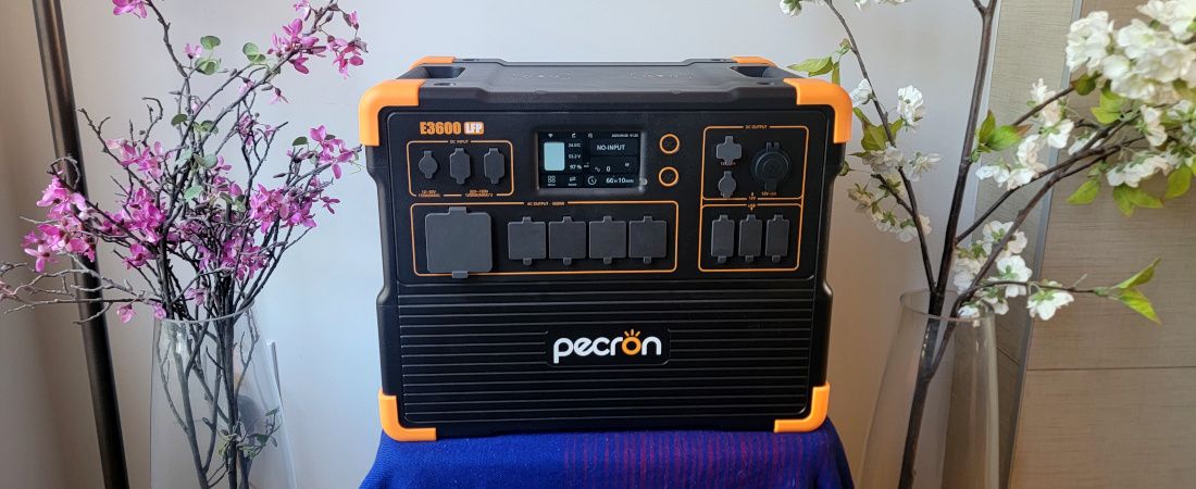 I tested the Pecron E3600 and found it to be an affordable and ...
