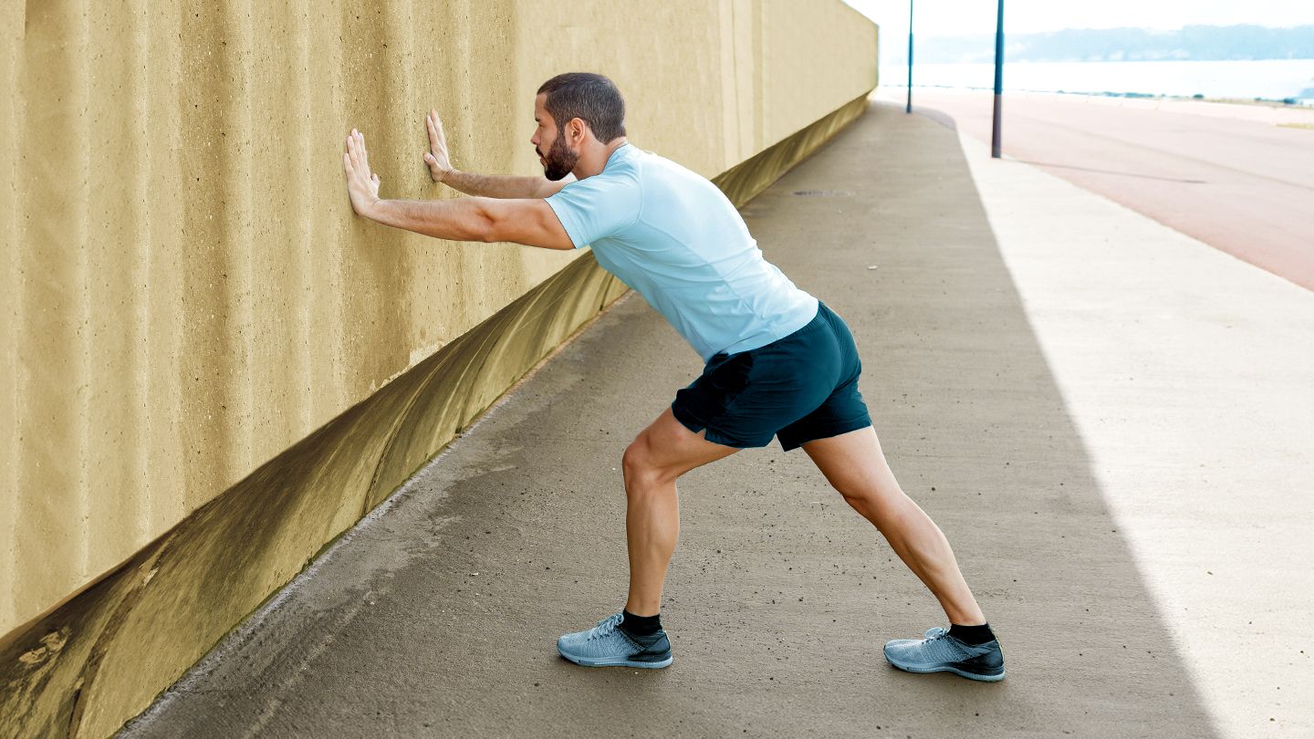 Plantar Fibromatosis Exercises