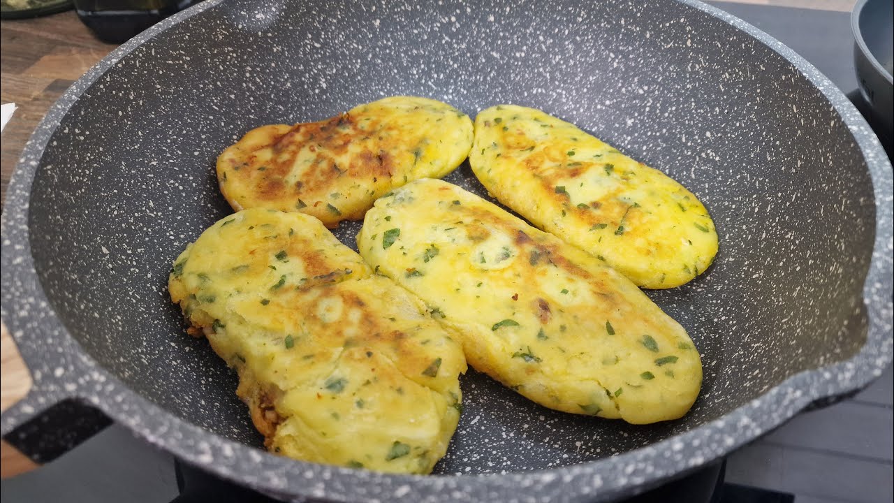 Omas Kartoffelrezept, das alle beeindruckt hat! Rustikales Rezept für ...