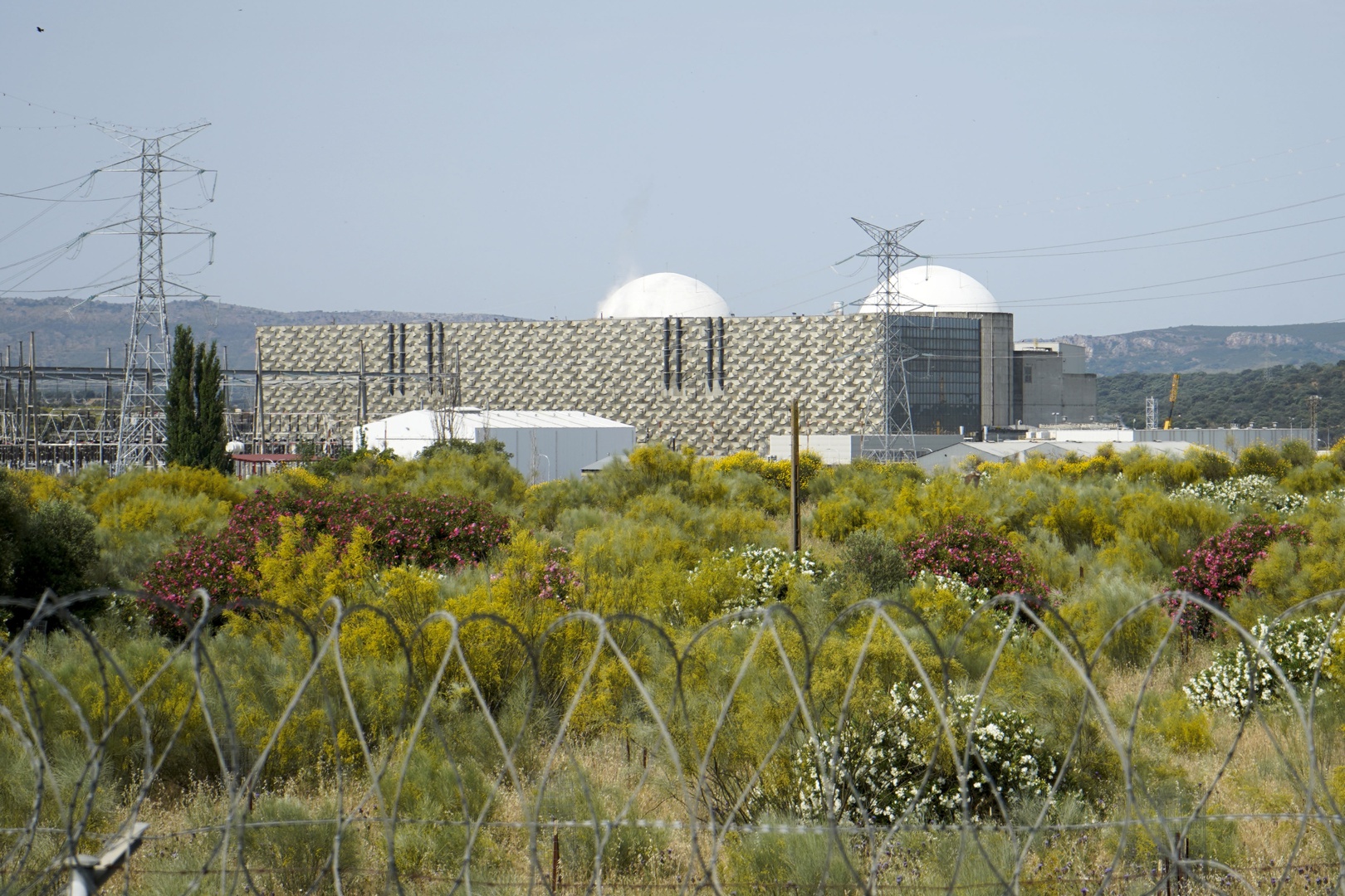 La central nuclear de Almaraz ultima documentación asociada al cese de ...