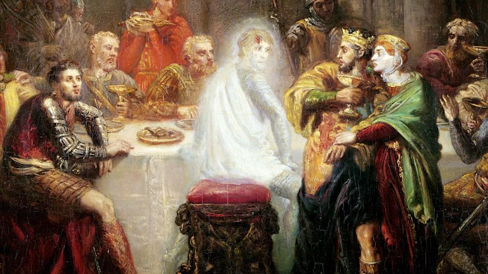 Paranormal Encounters of the Middle Ages