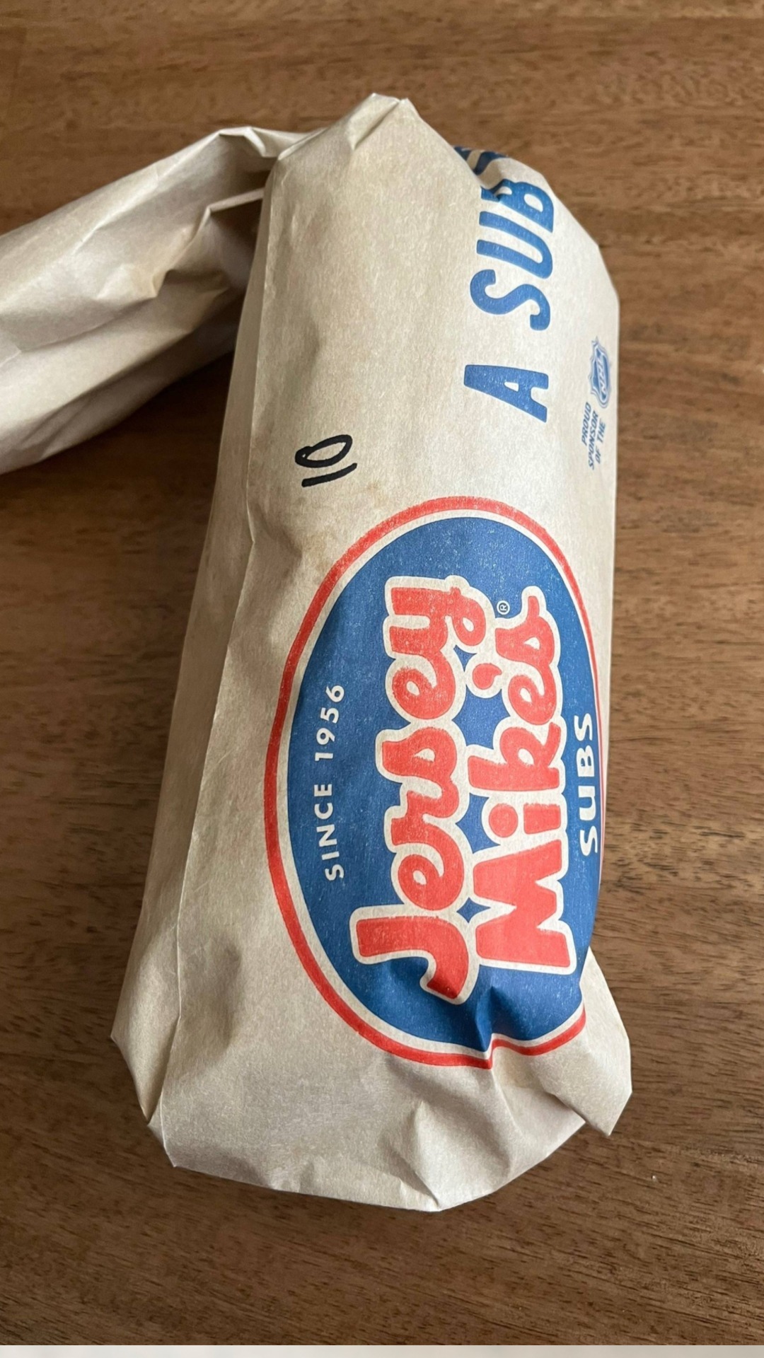 The One Jersey Mike Sandwich You Need To Try