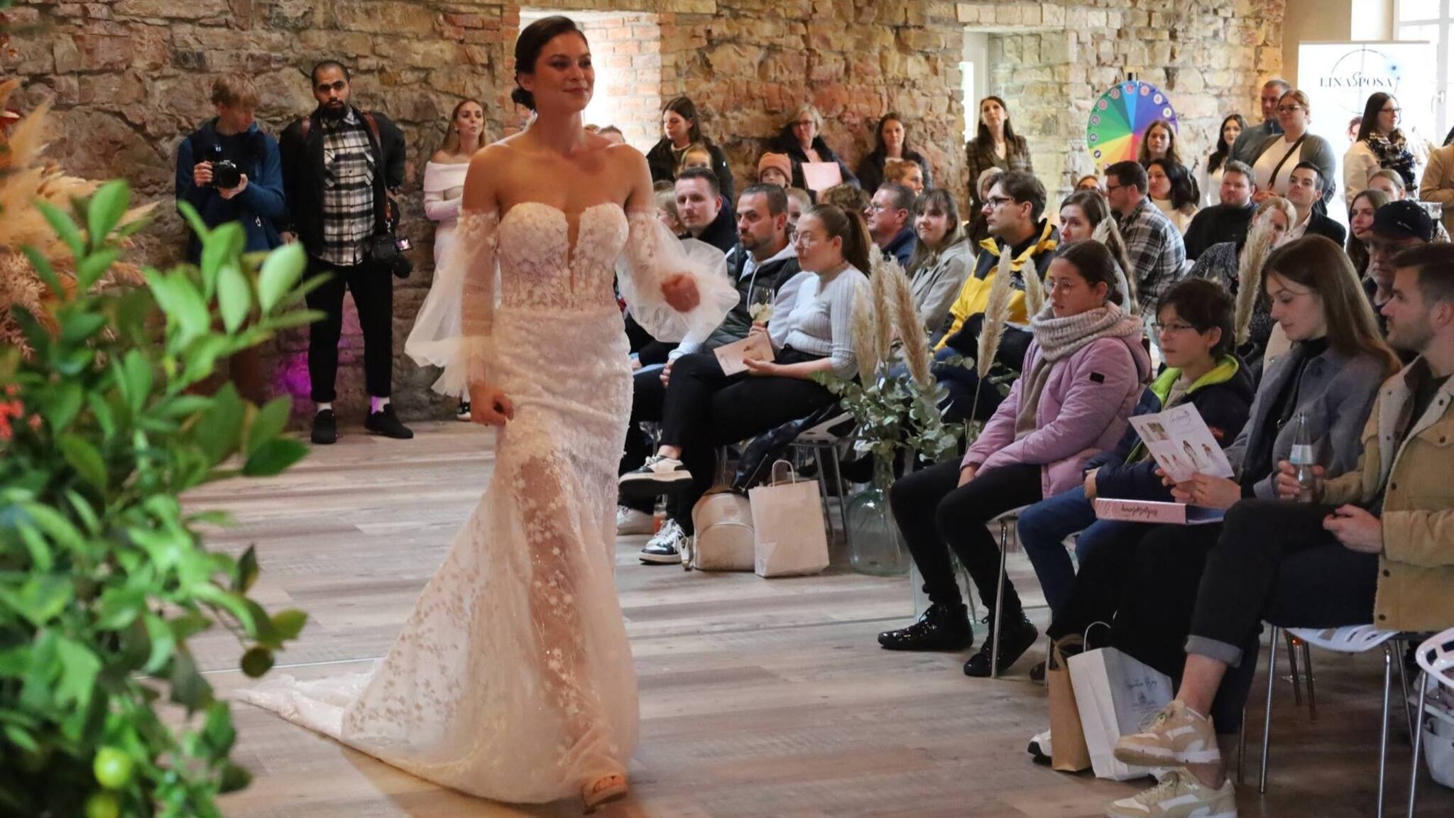 Inspiration Day: Das bietet die Hochzeitsmesse auf Schloss von Hammerstein