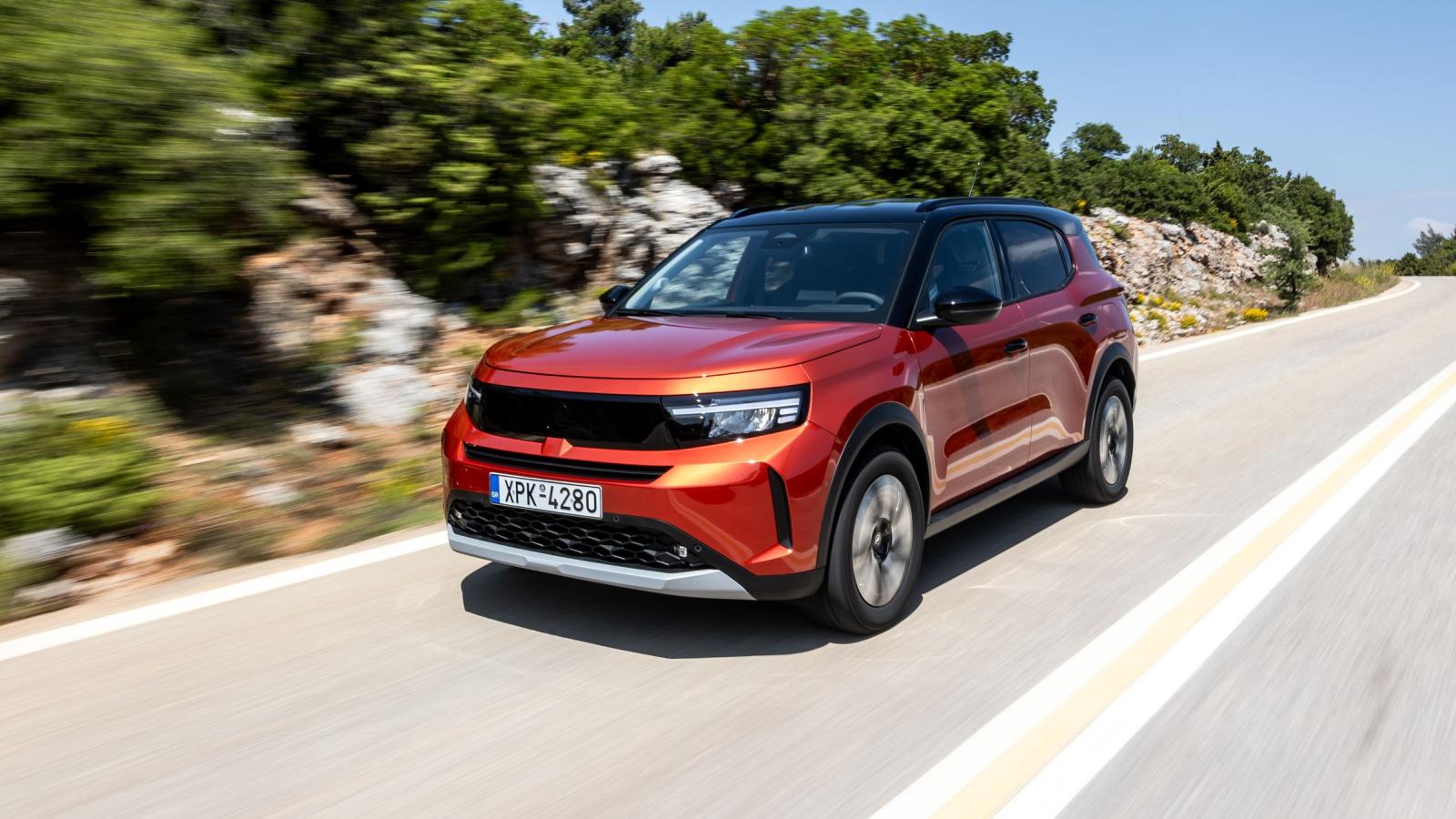 Ποιο Opel Frontera να διαλέξω -Όλες οι εκδόσεις