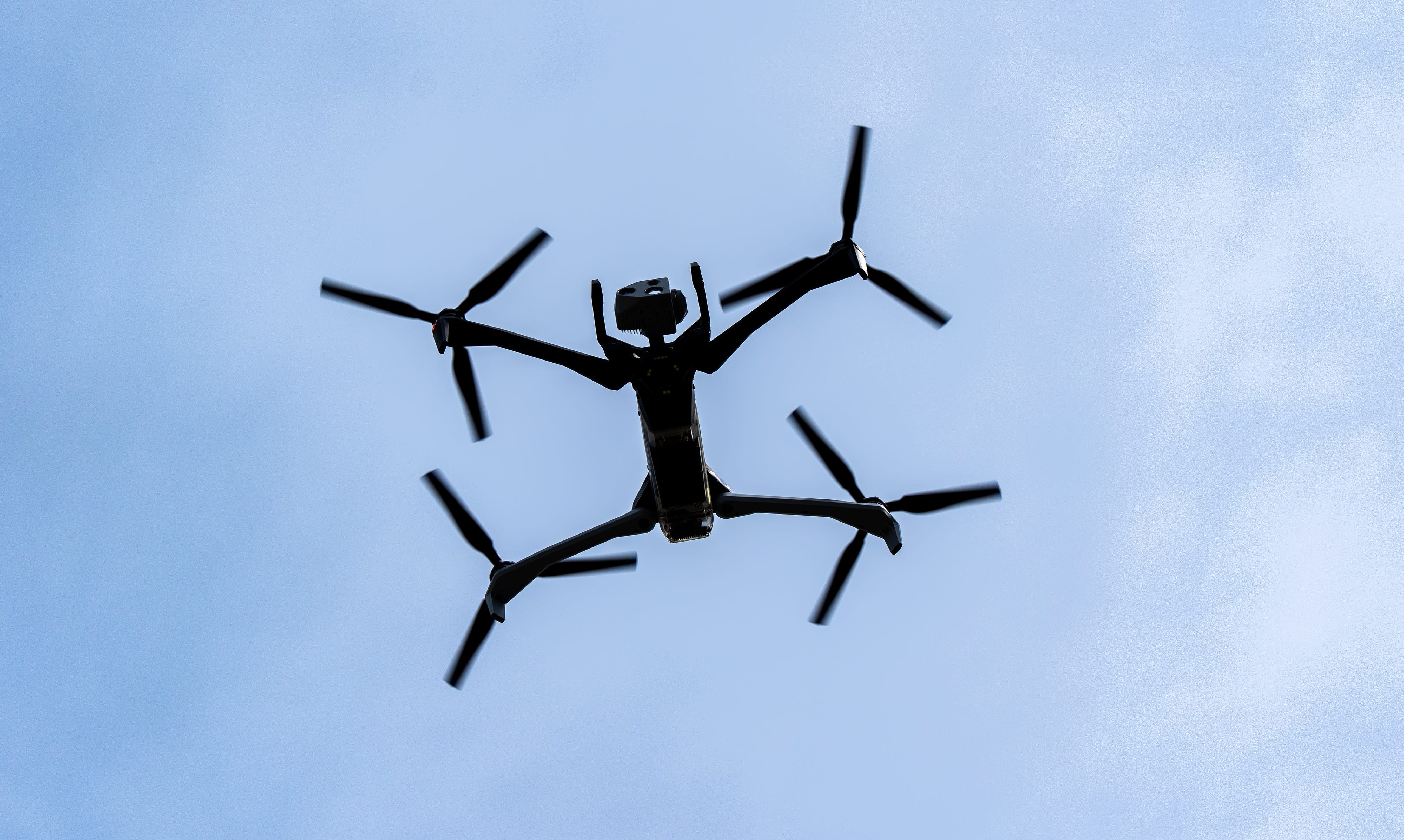 Are drones allowed for hunting and fishing in Kentucky? What new law says