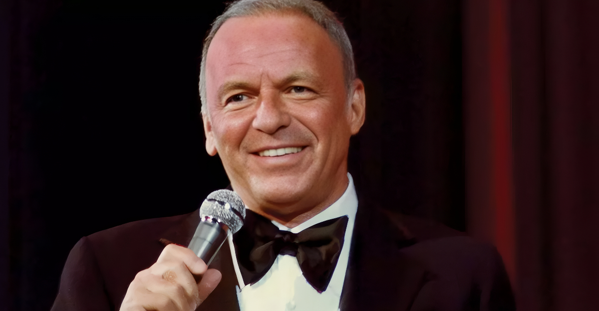 Frank Sinatra’s Rider Demands Were Wild