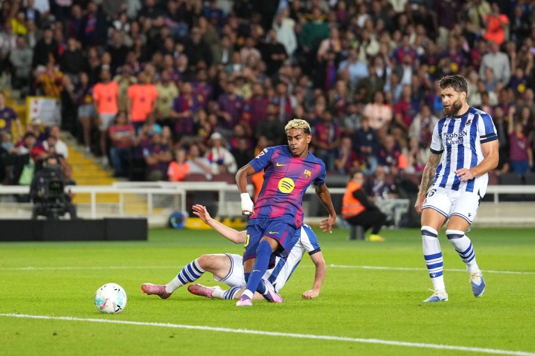 Barcelona vs PSG: UEFA Champions League – team news, start time and lineups