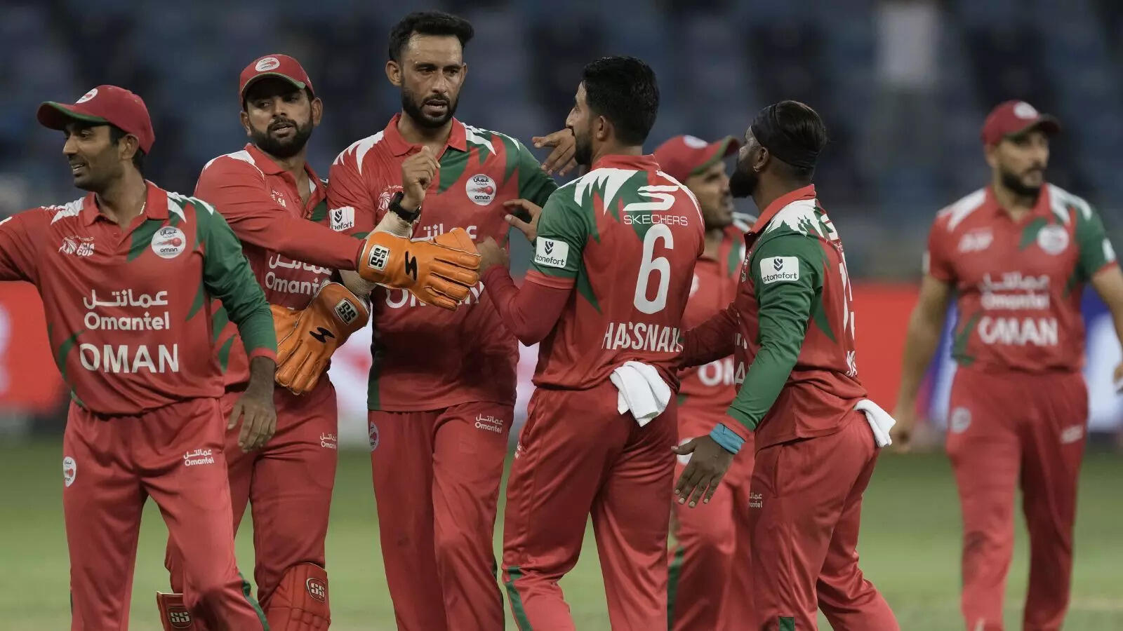 Oman vs Kuwait 2nd T20I Playing 11: Teams, pitch, weather and live ...