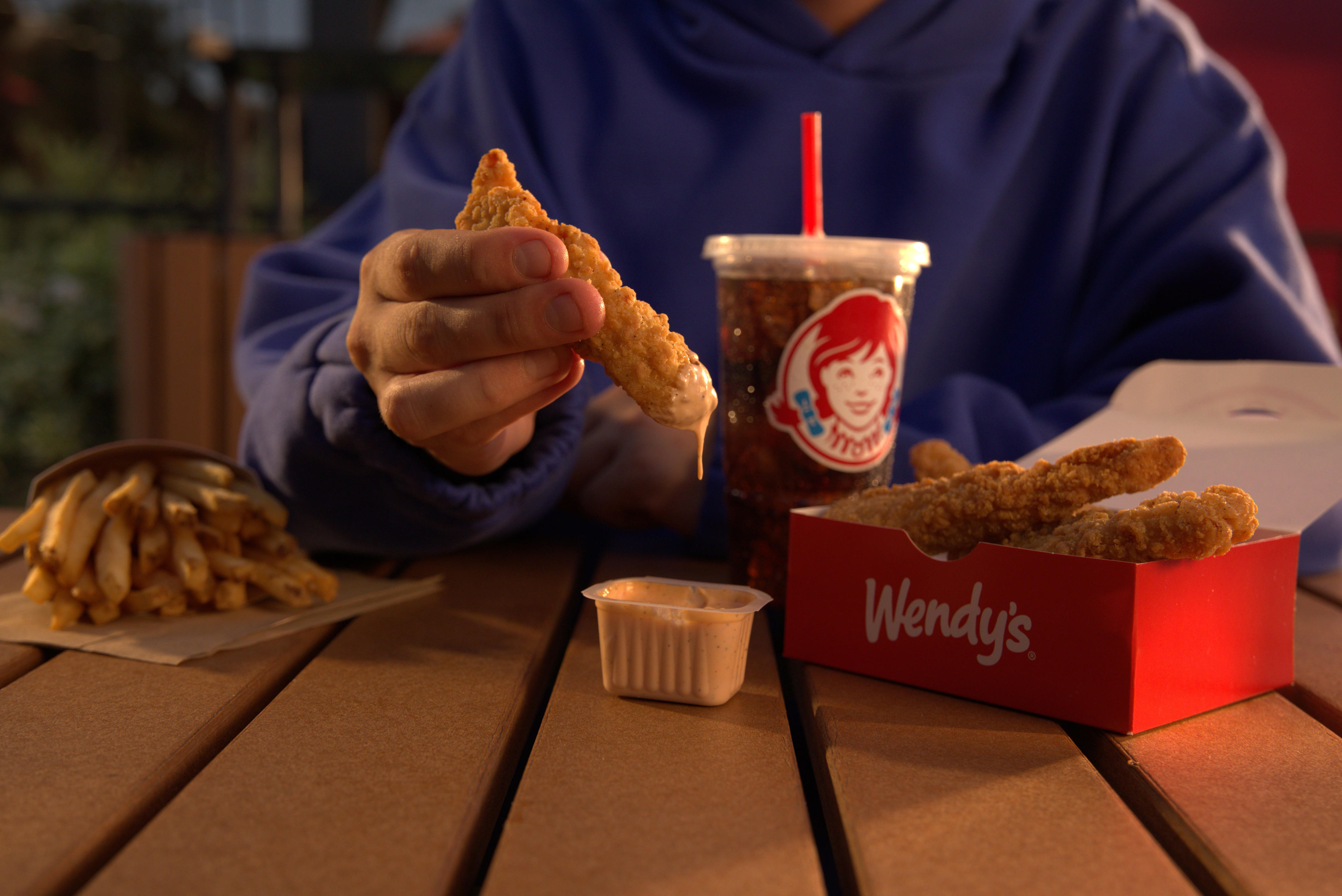 Wendy's puts chicken tenders back on the menu. What's new and how to ...