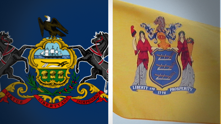 These Pennsylvania, New Jersey small cities rank in 'Top 20 in US'