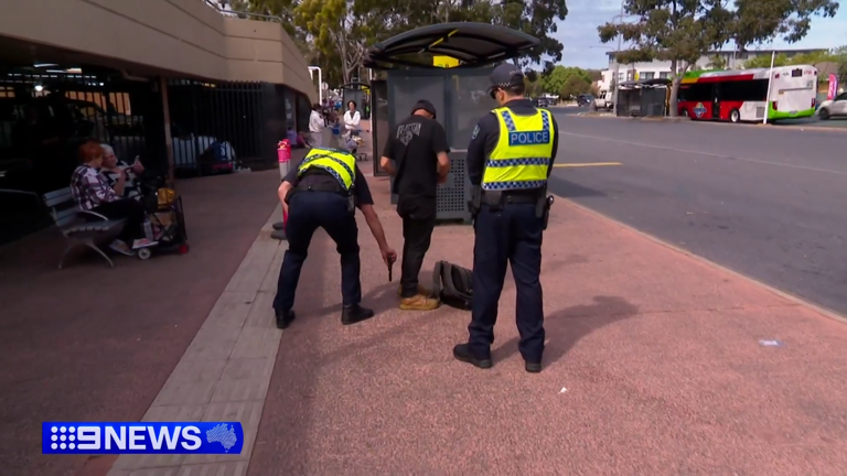 Police look to extend use of SA's new 'stop and search' knife laws