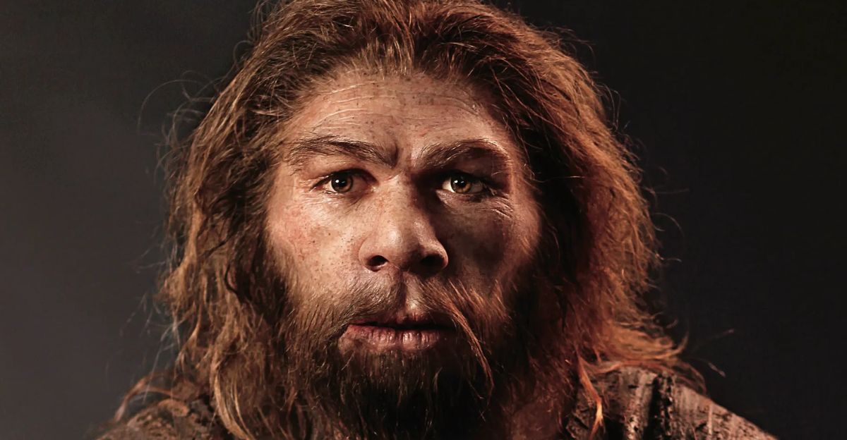 Archaeological evidence suggests that if Neanderthals were alive, they ...