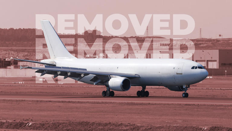 How Many Airbus A300s Have Been Scrapped?