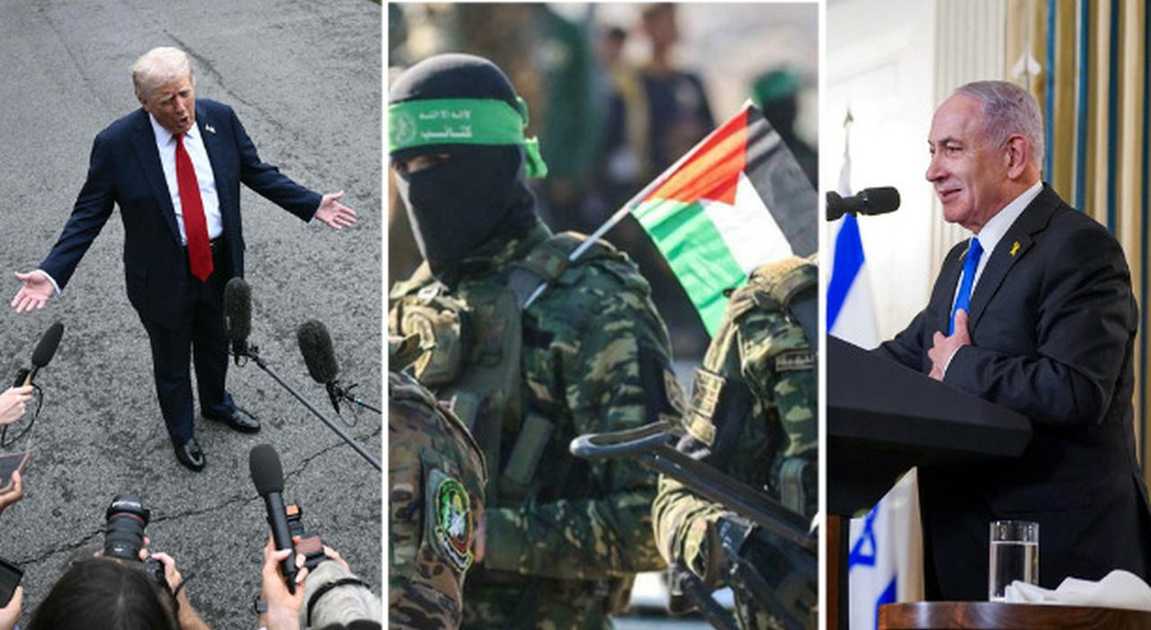 Gaza, quali sono i problemi del piano di Trump e perché Hamas potrebbe ...