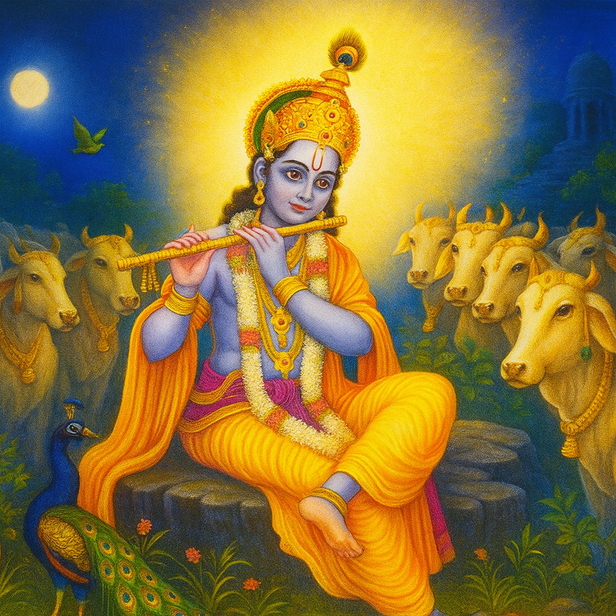 Why the Gita Warns Against Endless Positive Thinking